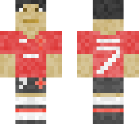 manchester united | Minecraft Skins