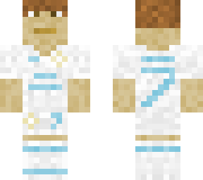 real madrid ronaldo | Minecraft Skins