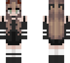Cute Devil | Minecraft Skin