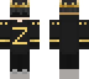 Davil XD skin | Minecraft Skin
