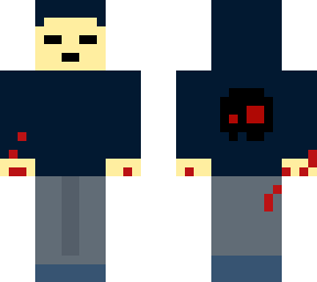 red death | Minecraft Skins
