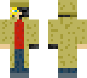 detective | Minecraft Skins