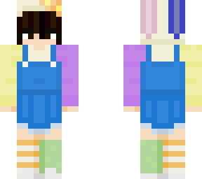 doni | Minecraft Skins