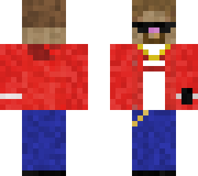 drip steve | Minecraft Skins