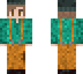 fisher | Minecraft Skins