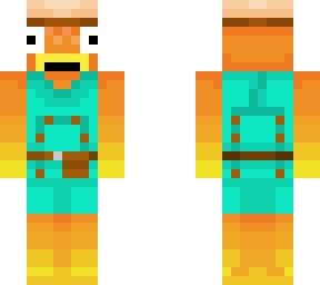 fishsticks | Minecraft Skin