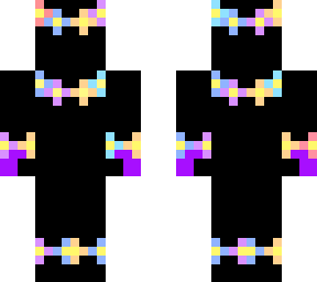 void | Minecraft Skins