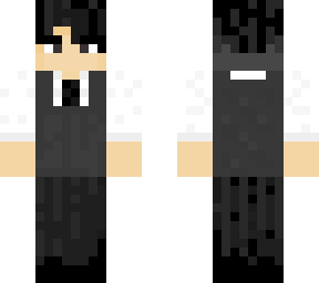 Formal wear | Minecraft Skin