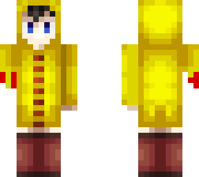 georgie | Minecraft Skin
