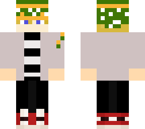 hat kid | Minecraft Skins