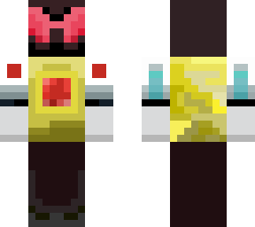 heat | Minecraft Skins
