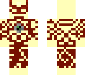 heatblast | Minecraft Skins