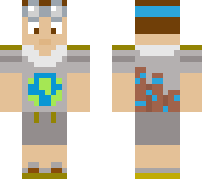 Hermitcraft Dane season 10 outfit 2.5 | Minecraft Skin