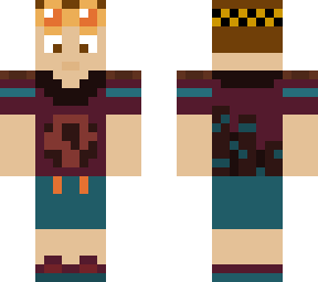 nether | Minecraft Skins