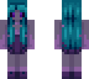 ink | Minecraft Skin