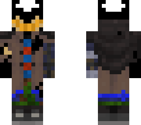 ink demon | Minecraft Skins