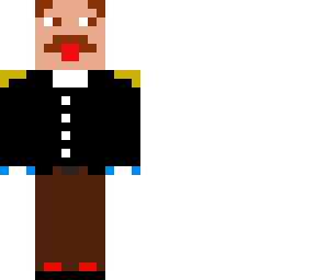 ivan | Minecraft Skins