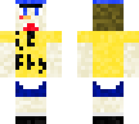 jeffy | Minecraft Skins