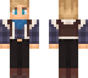 kyle | Minecraft Skins