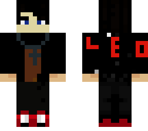 Leo Das | Minecraft Skin