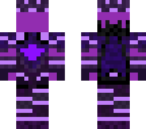 Lord Boss4 Improved 3.0 | Minecraft Skin