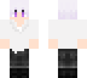 Lucius | Minecraft Skin
