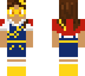 Luma | Minecraft Skin