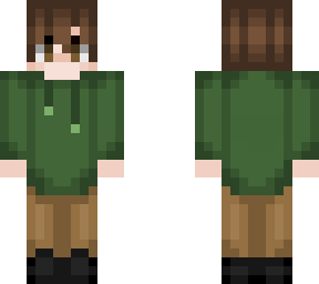 luxeluka VSMP skin | Minecraft Skin