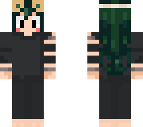 mahito froppy | Minecraft Skin