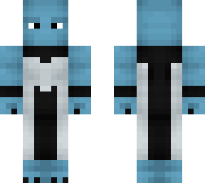 Mauler Twin | Minecraft Skin