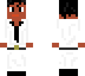 Michael Jackson | Minecraft Skin