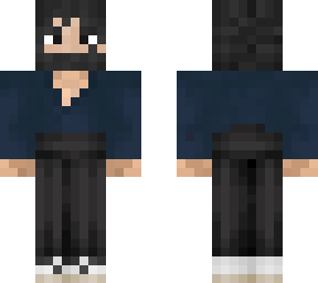Musashi | Minecraft Skin