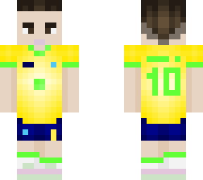 neymar | Minecraft Skins