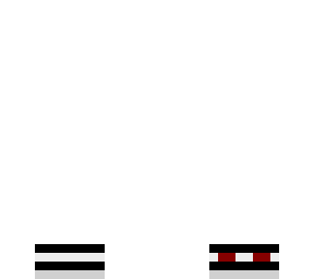 Nike High Top Dunks | Minecraft Skin