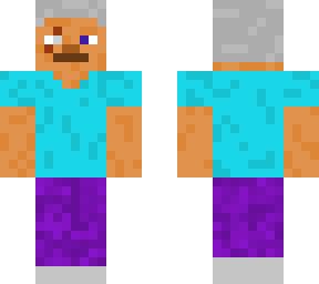 steve old | Minecraft Skins