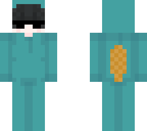 Otis | Minecraft Skin