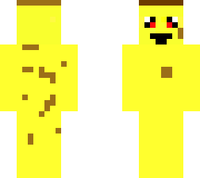 peely :D | Minecraft Skin