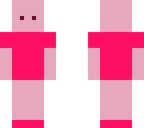 pink guy | Minecraft Skins