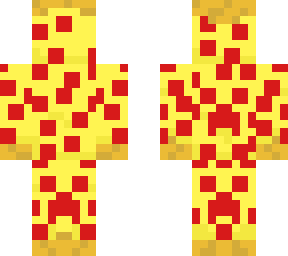 Pizza | Minecraft Skin