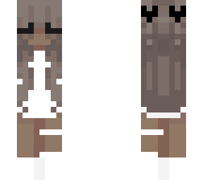 pure white | Minecraft Skins