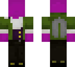 purple avm | Minecraft Skins
