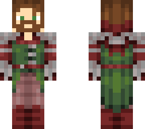 Ranger | Minecraft Skin