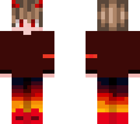 demon boy | Minecraft Skins
