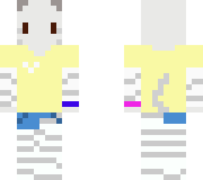 remi*** | Minecraft Skin