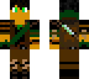 robin hood | Minecraft Skins