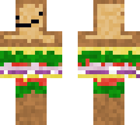 sandwich | Minecraft Skins