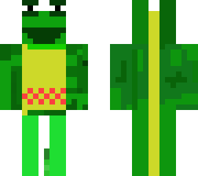 sapo | Minecraft Skins