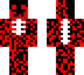 scaryblood | Minecraft Skin