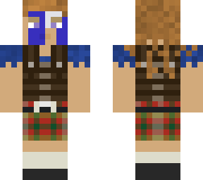scottish | Minecraft Skins