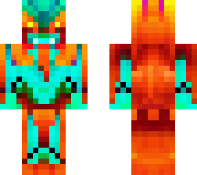 Sin's Skin | Minecraft Skin
